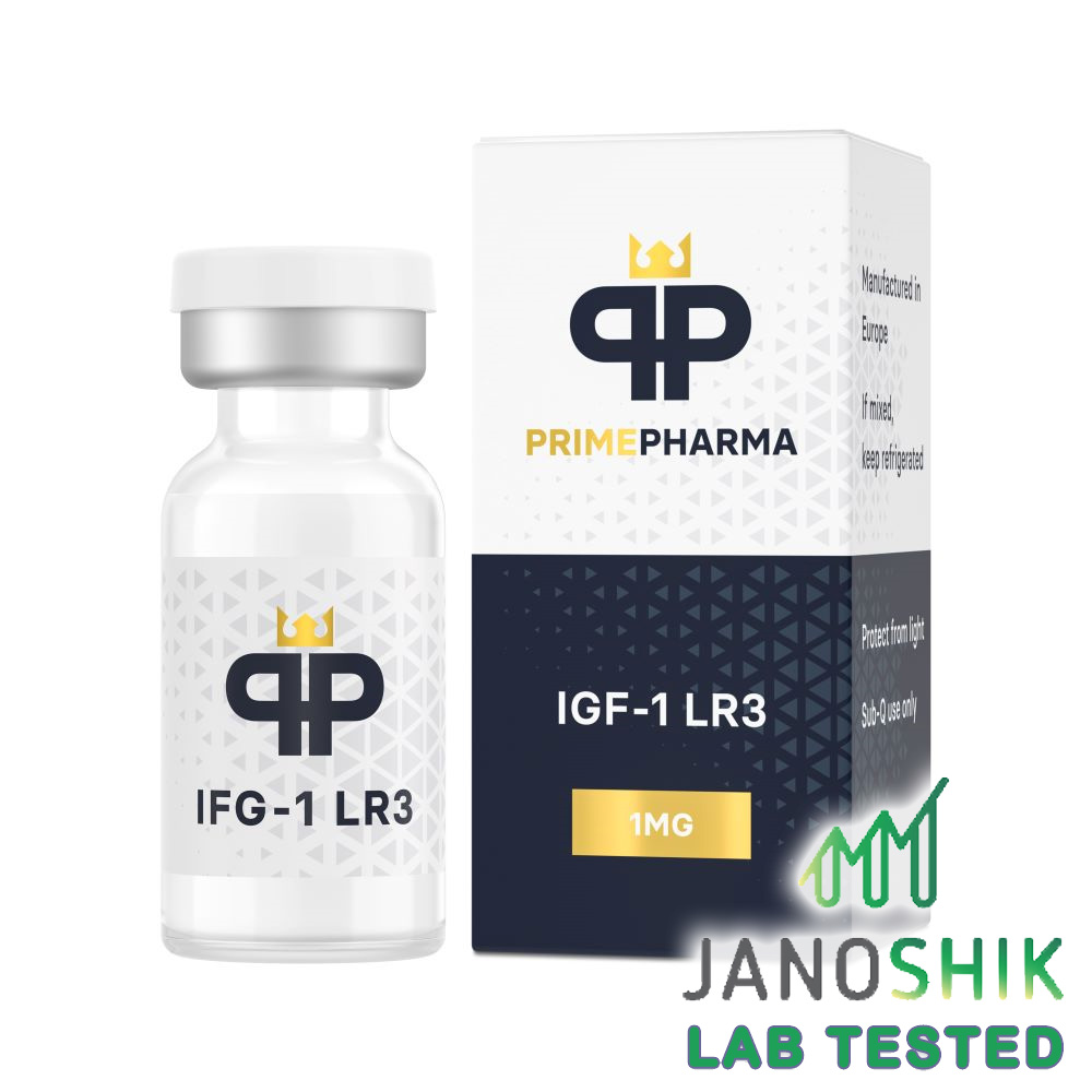 PRIME PHARMA IGF1-LR3